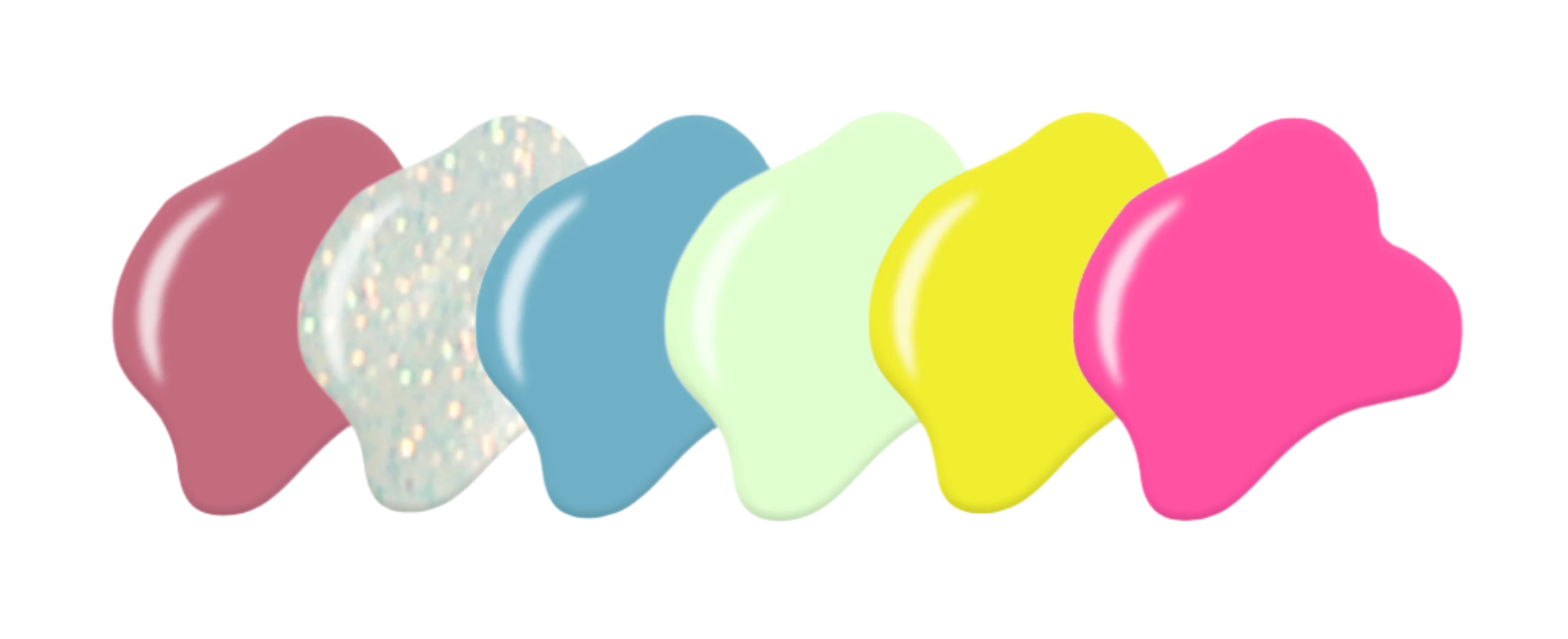 The It Girl Gel Baby Polish Bundle – Twinkled T