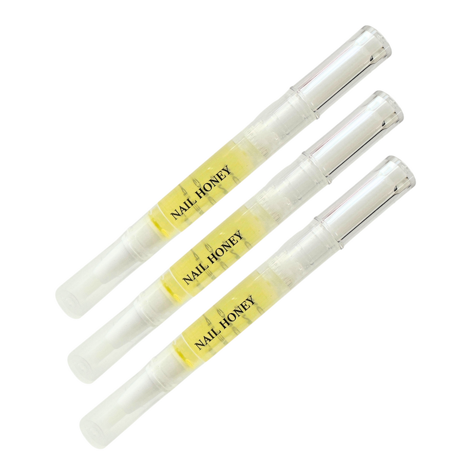 Organic Nail Honey Cuticle Oil - Nail Growth Oil – Twinkled T