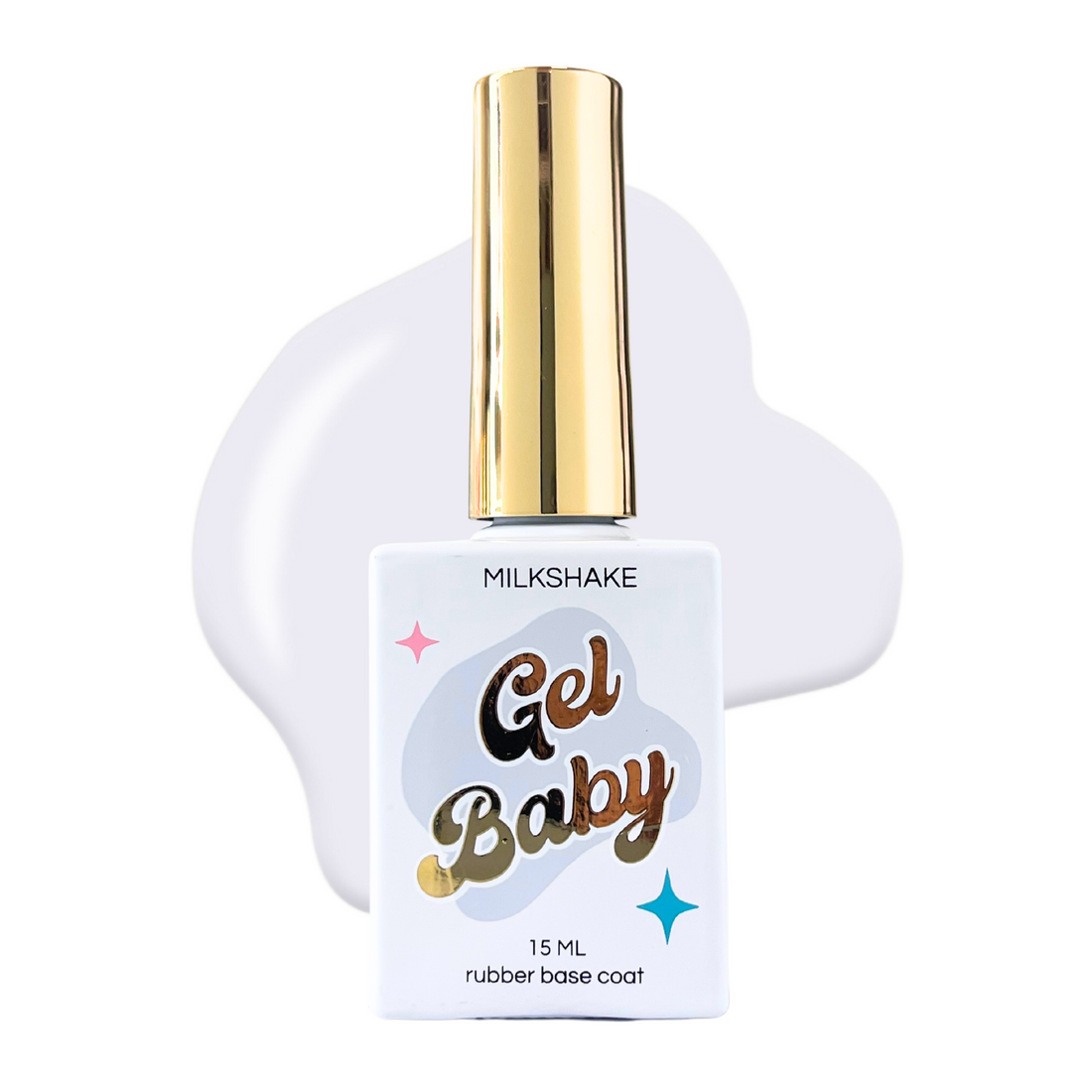 Baseically Base Coat Gel Polish – Twinkled T