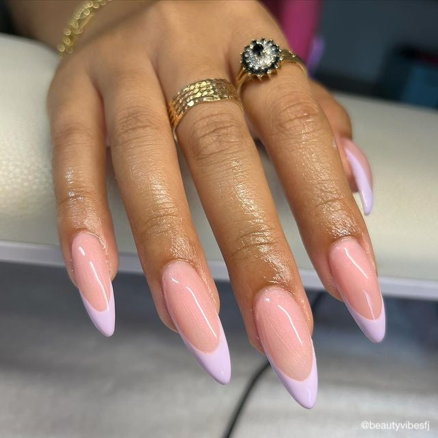 Baseically Base Coat Gel Polish – Twinkled T