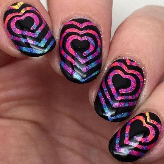 Heart Cyclone™ Vinyls – Twinkled T