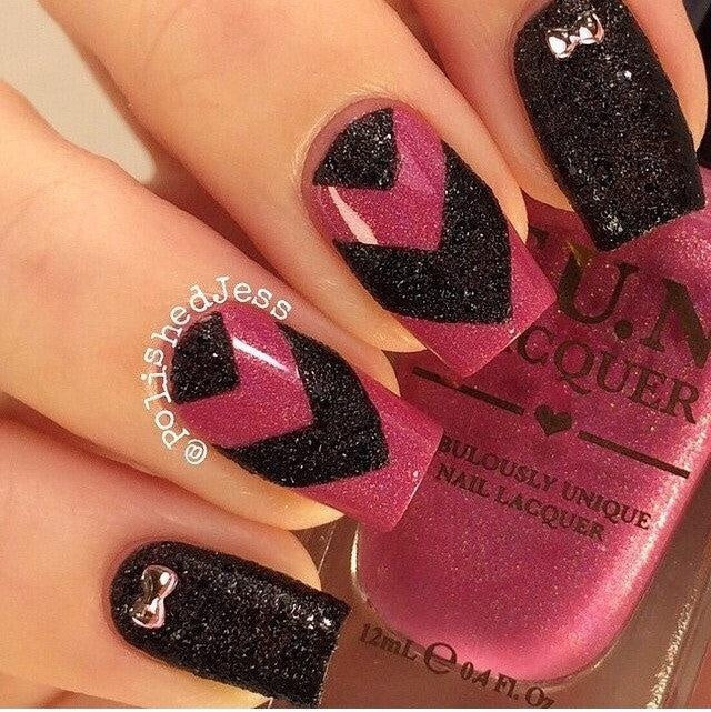 Single Chevron Midi Vinyls – Twinkled T