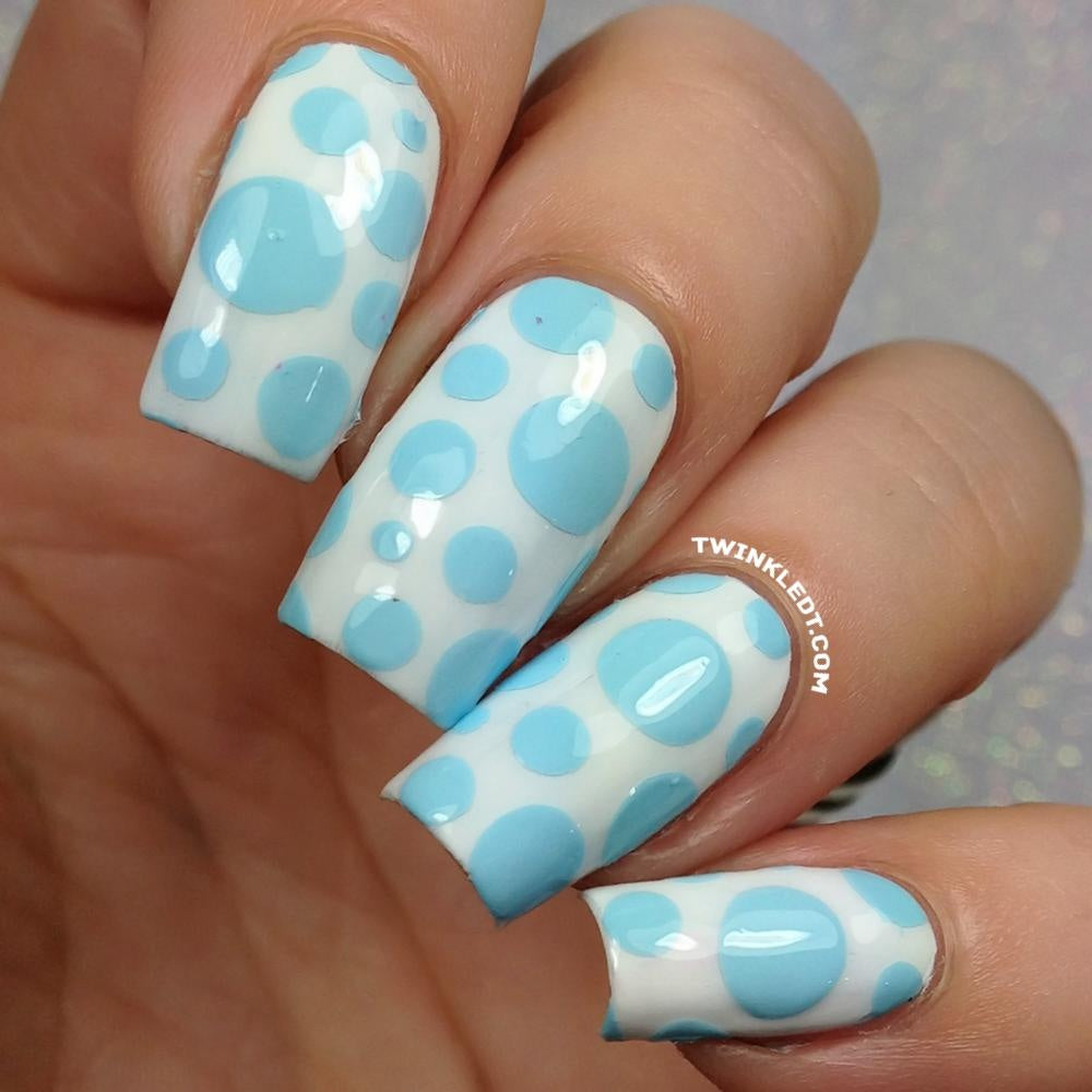 Bubble Stencils – Twinkled T