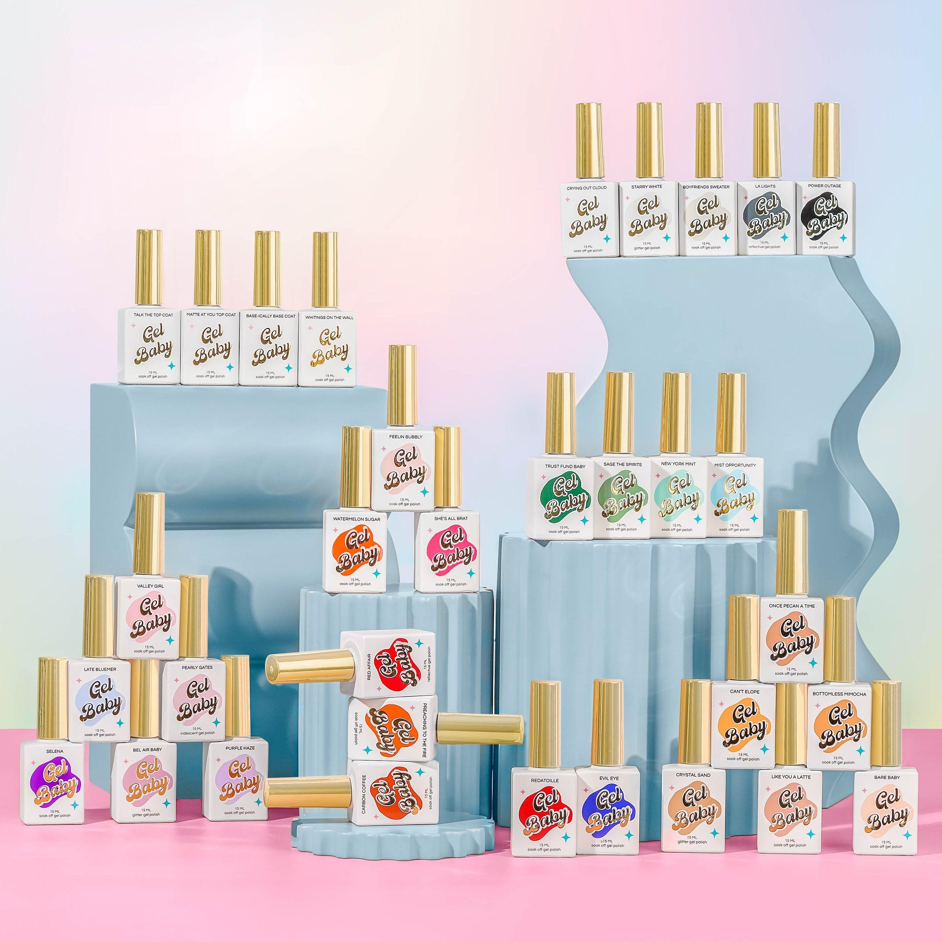 gel baby – Twinkled T