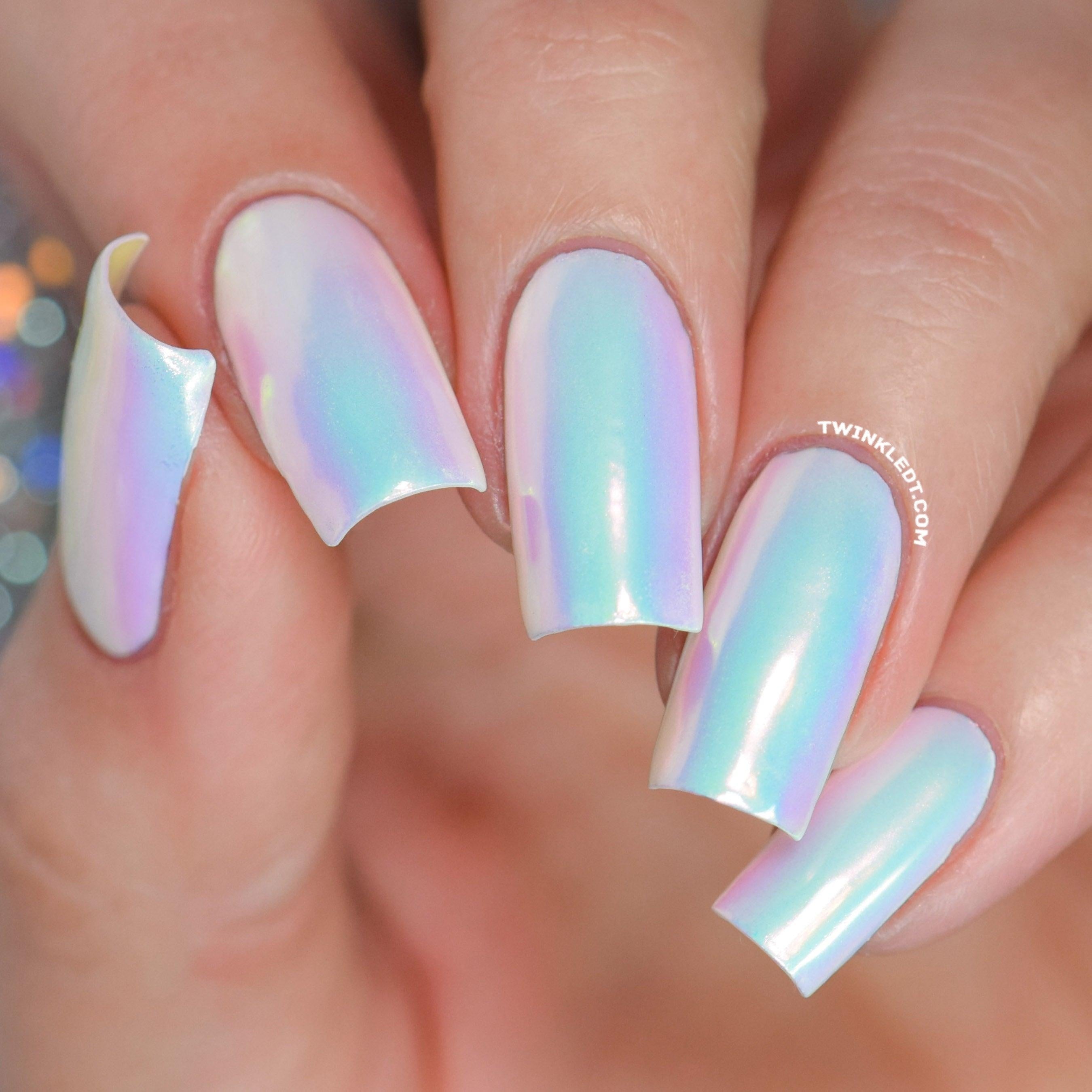 Icing “Aurora" – Twinkled T