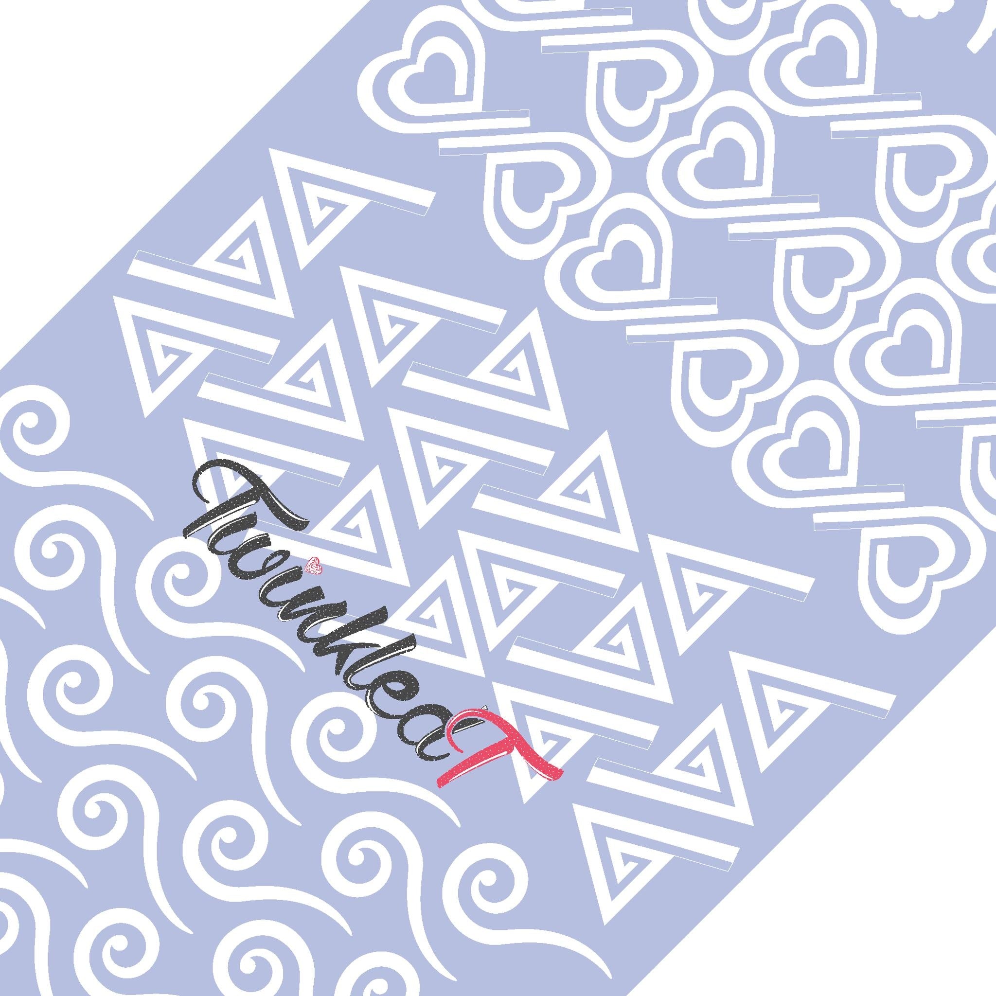 Swirl Vinyl Variety Sheet – Twinkled T