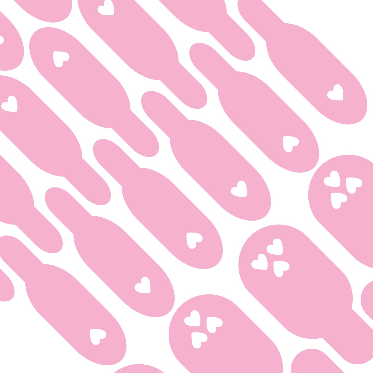 Mini Hearts Vinyls – Twinkled T