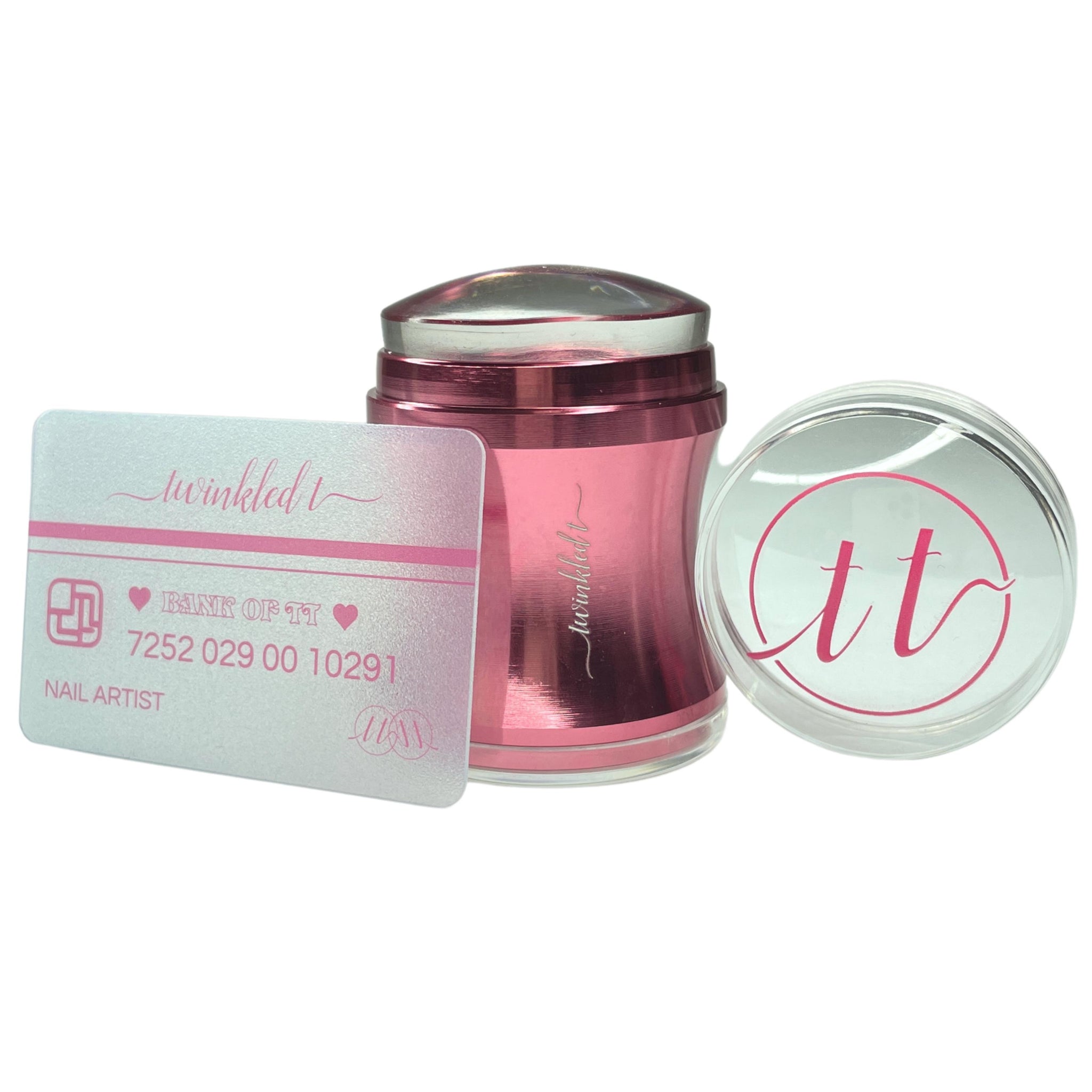 Stainless Steel Stamper & Scraper – Twinkled T