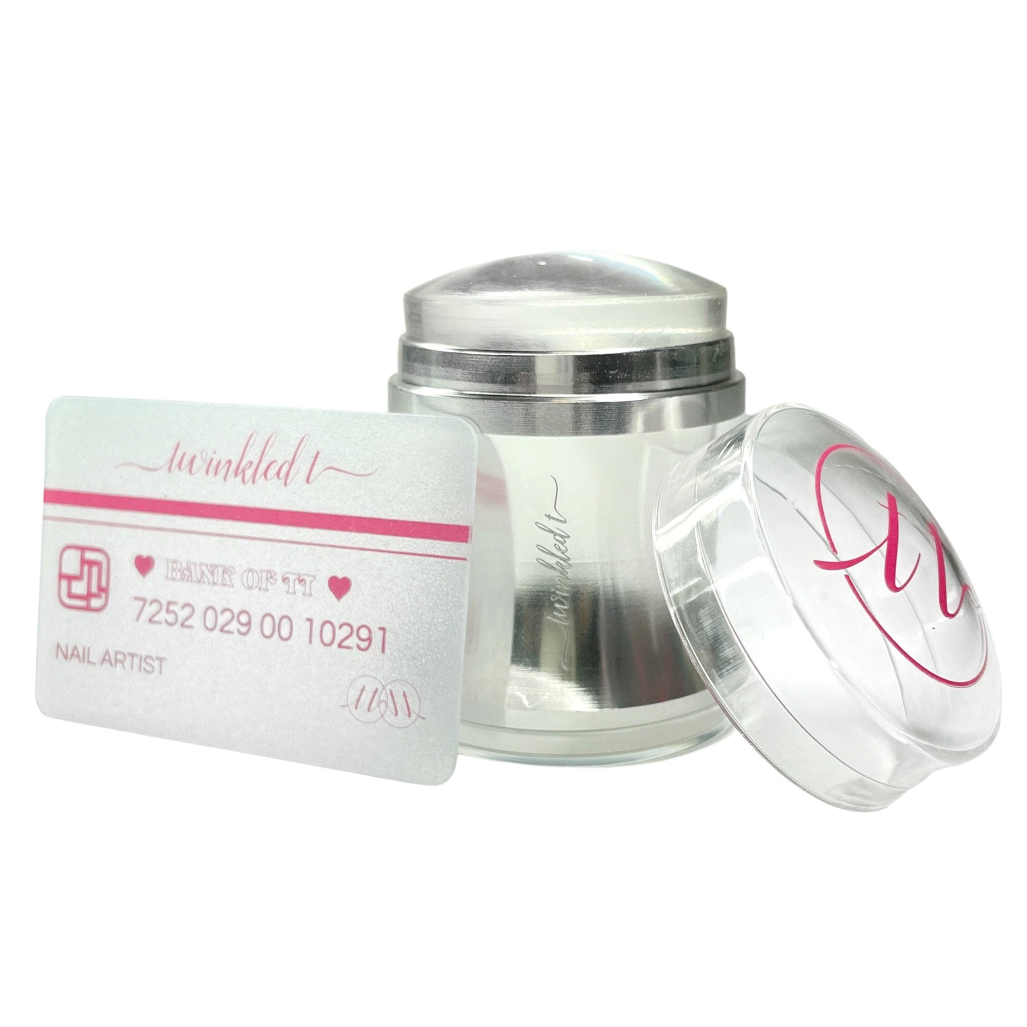 Stainless Steel Stamper & Scraper – Twinkled T