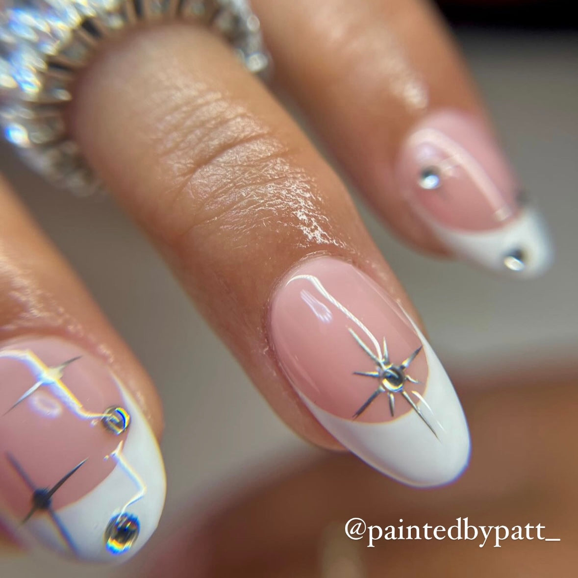 Baseically Base Coat Gel Polish – Twinkled T